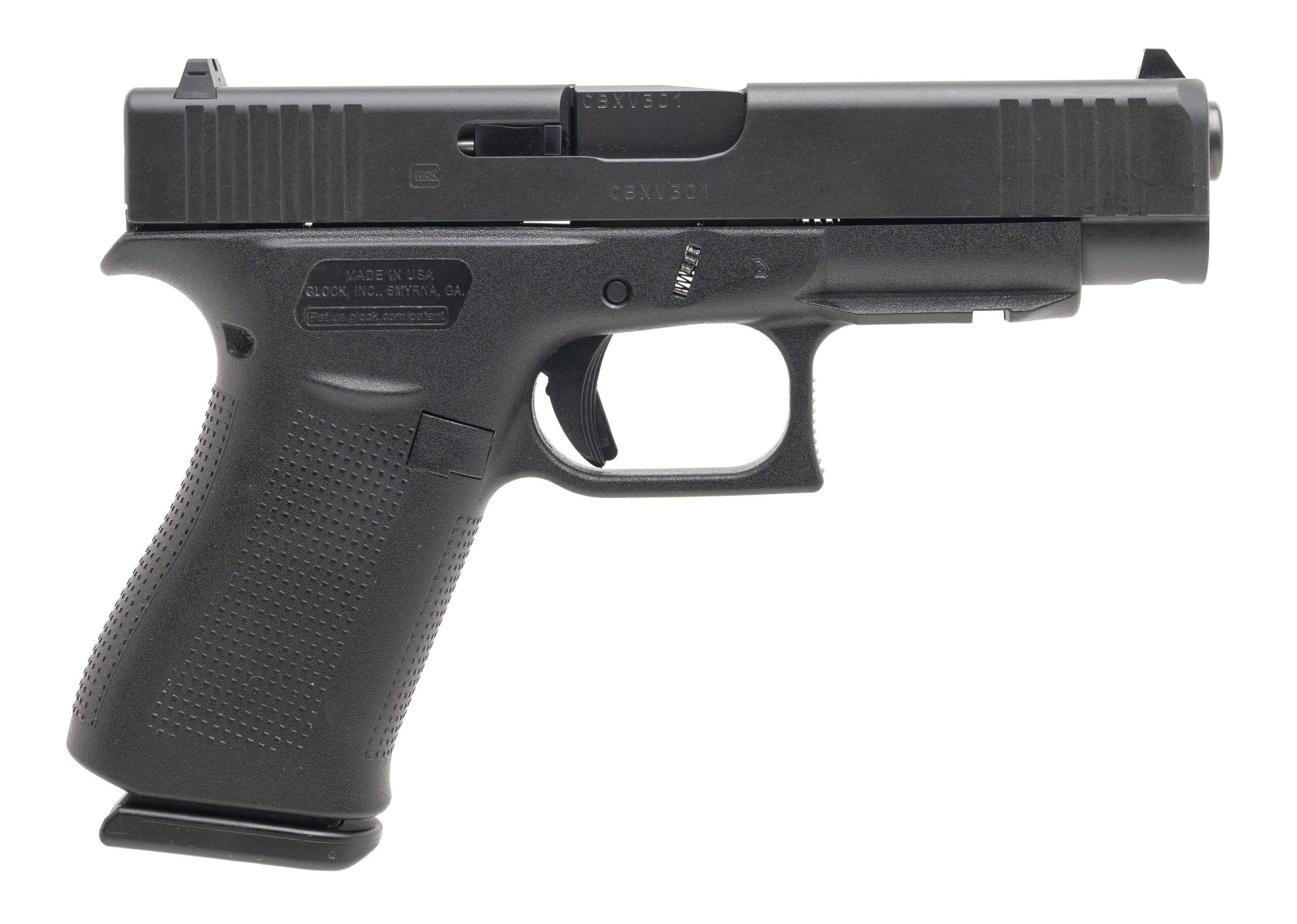 GLOCK 48 PISTOL 9MM (L2026-07812) - Collectors Firearms