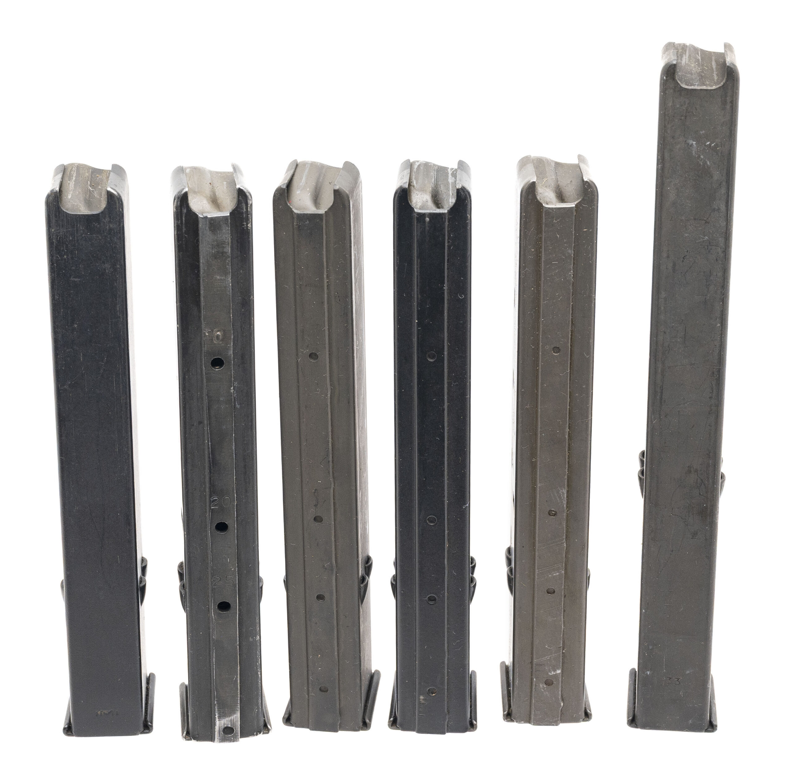 IMI UZI MODEL B CARBINE 9MM (L2026-00136) - Collectors Firearms