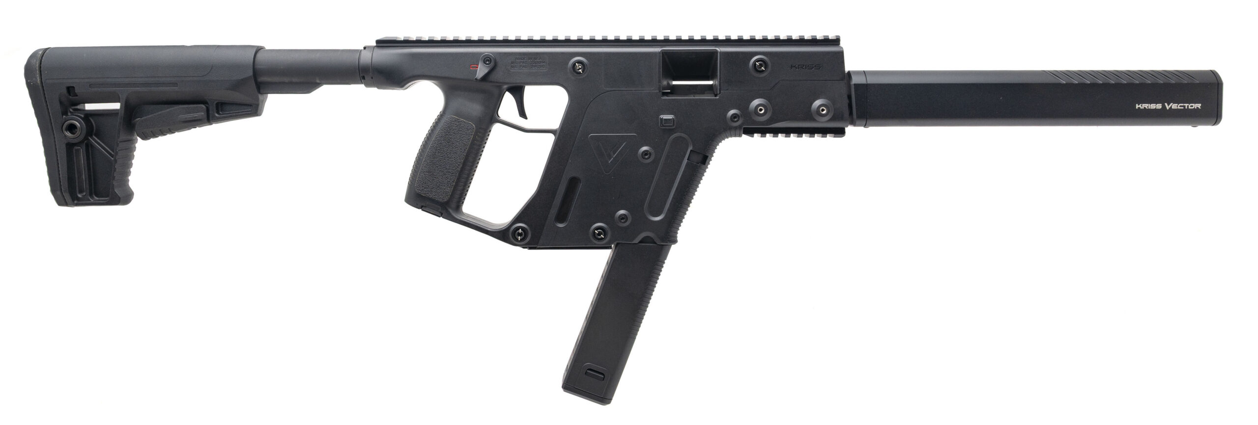 KRISS VECTOR CRB G2 RIFLE .45 ACP (L2026-08241) - Collectors Firearms
