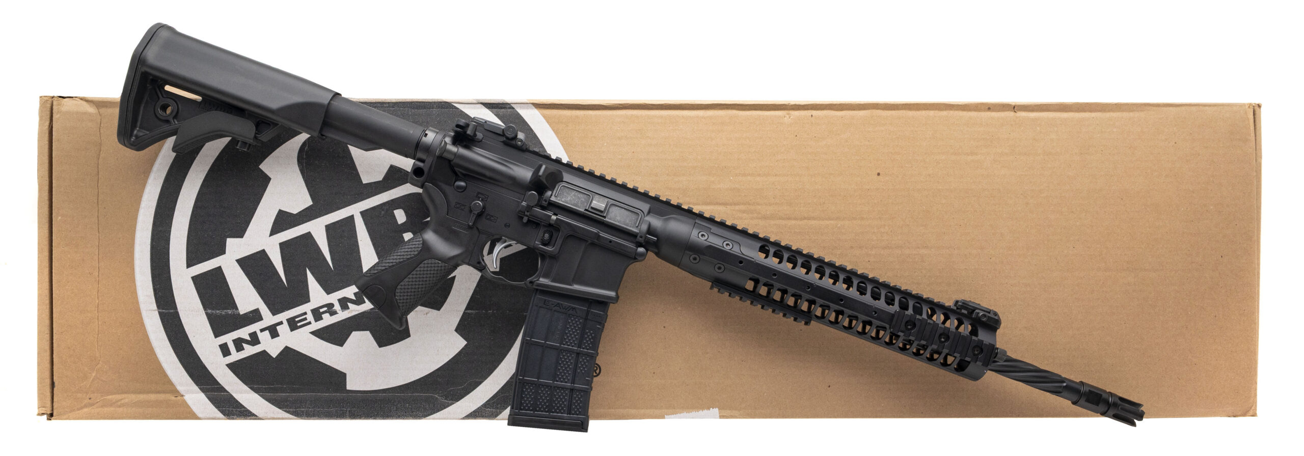 LWRC M6 IC-SPR RIFLE 5.56 NATO (L2026-08312) - Collectors Firearms