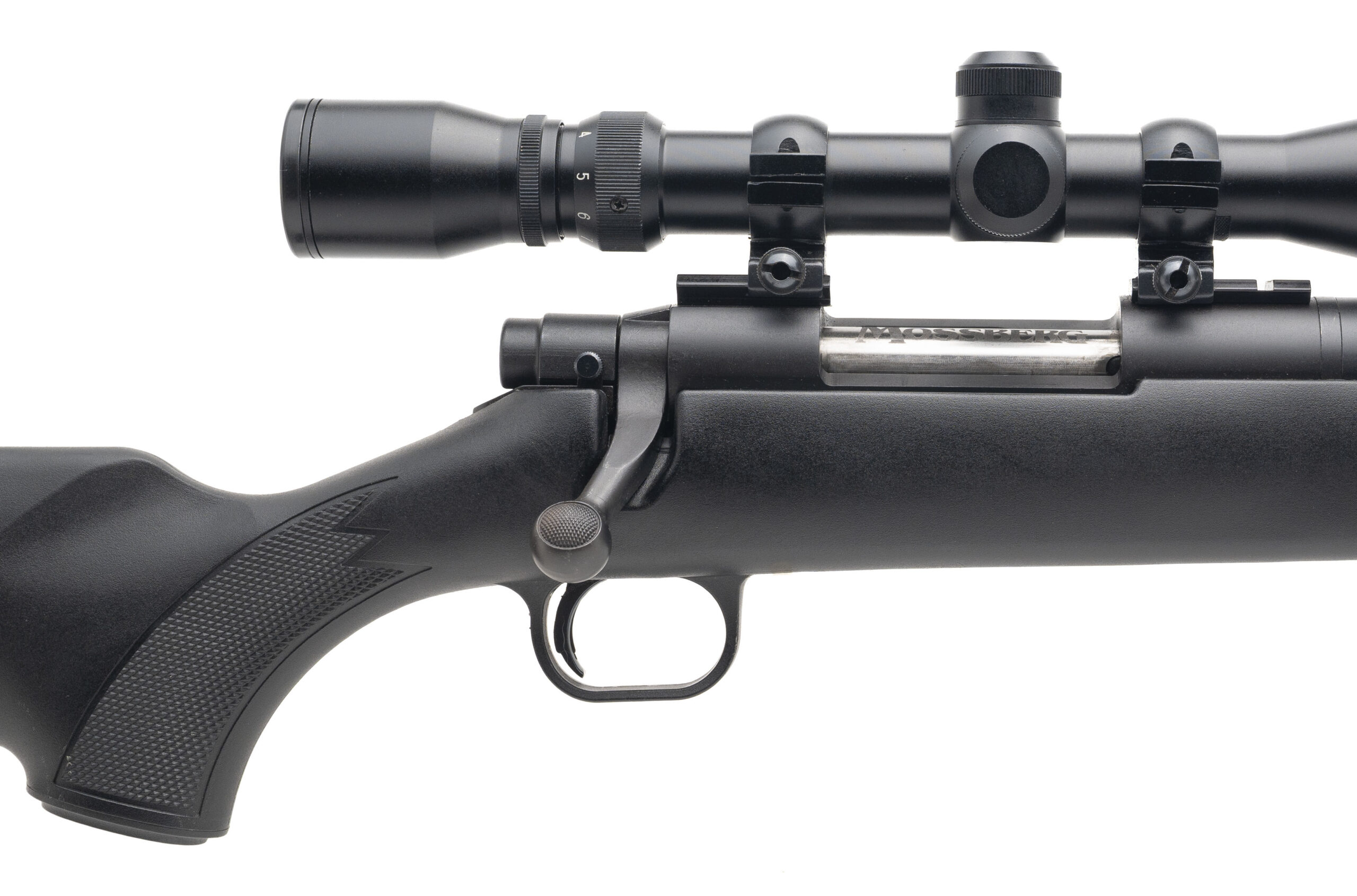 MOSSBERG ATR RIFLE .243 WIN. (L2026-07964) - Collectors Firearms