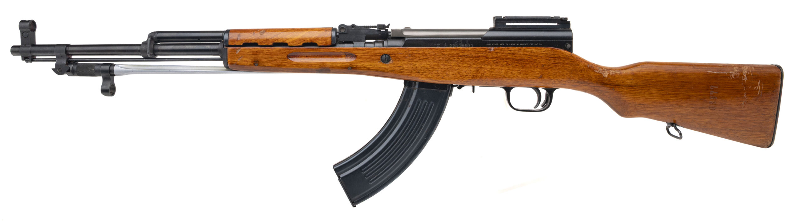 Norinco SKS Rifle 7.62x39mm (05744) AUSTX - Collectors Firearms