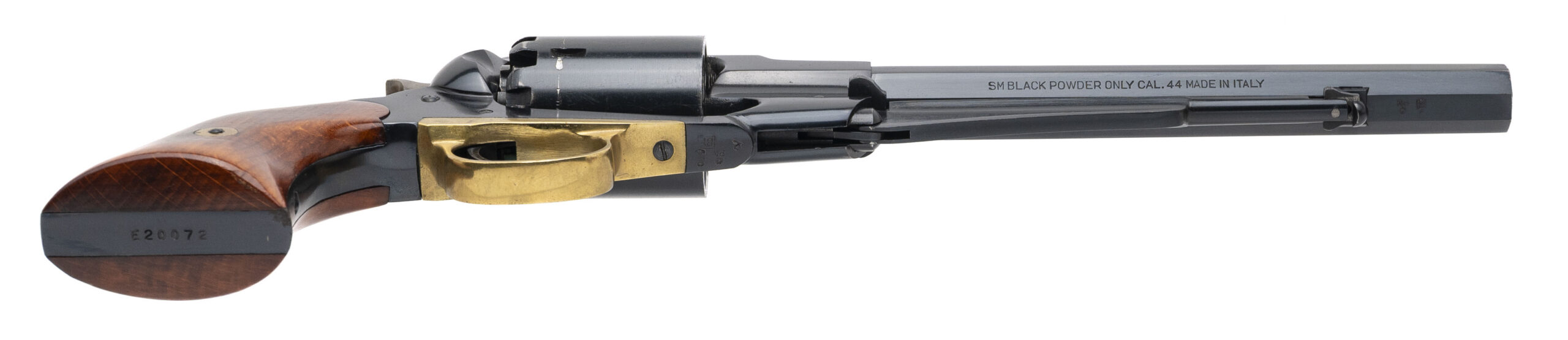 PIETTA 1858 NEW MODEL ARMY BLACK POWDER REVOLVER .44 CAL. (12340817 ...