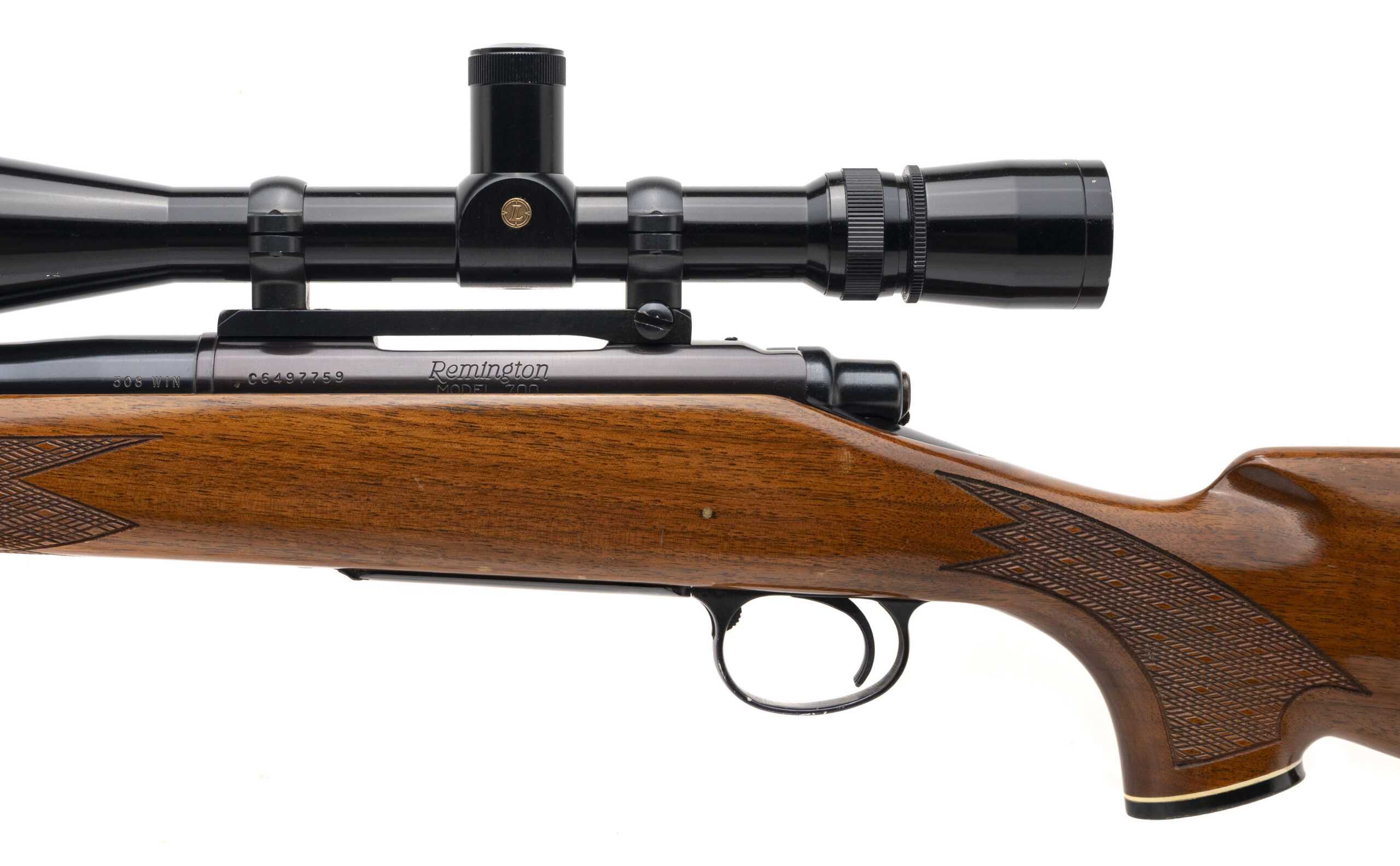 REMINGTON 700 BDL VARMINT RIFLE .308 WIN. (L2026-04211) - Collectors ...