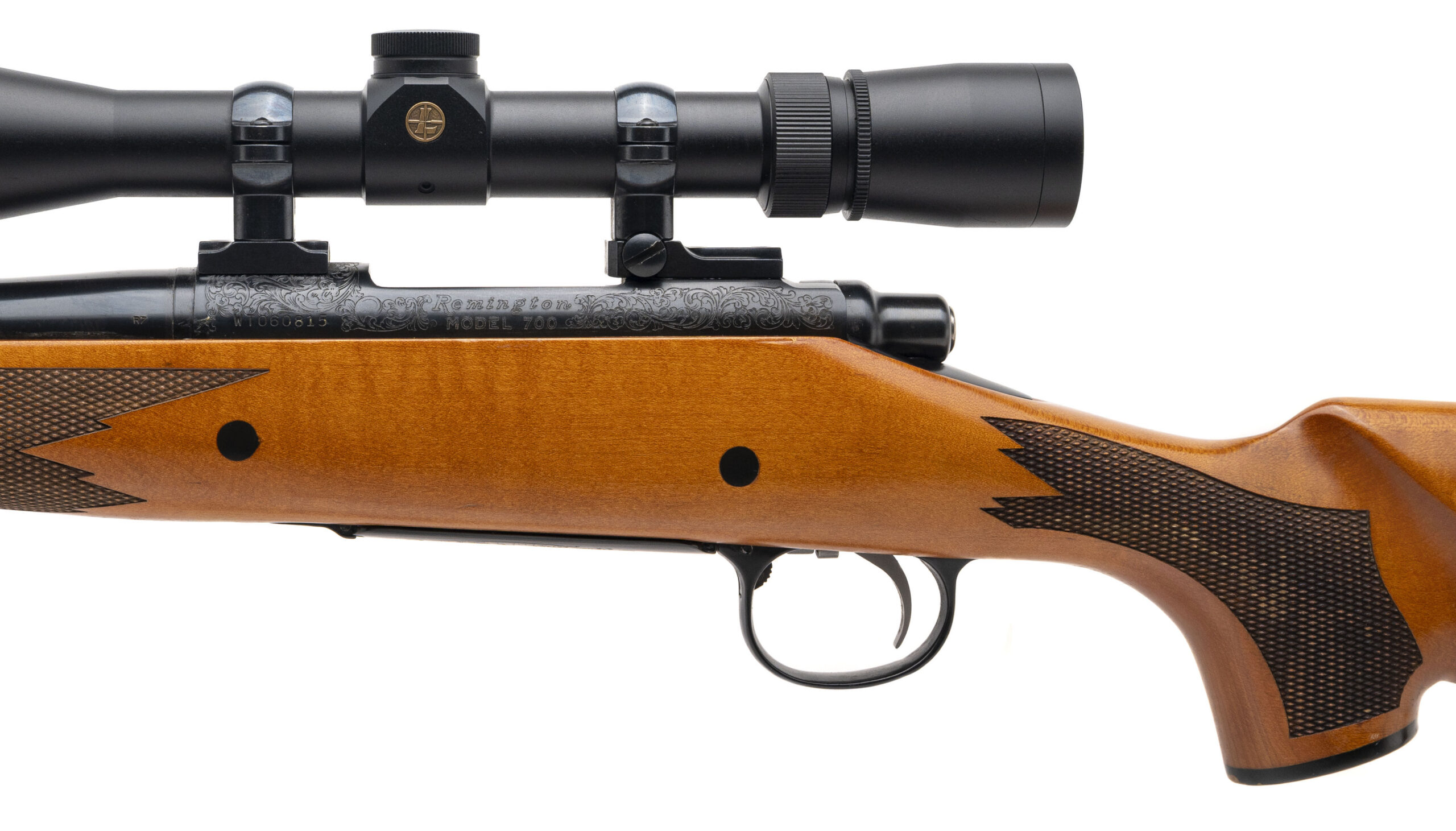 REMINGTON 700 CDL ENGRAVED NWTF RIFLE 270 WSM (L2026-04210 ...