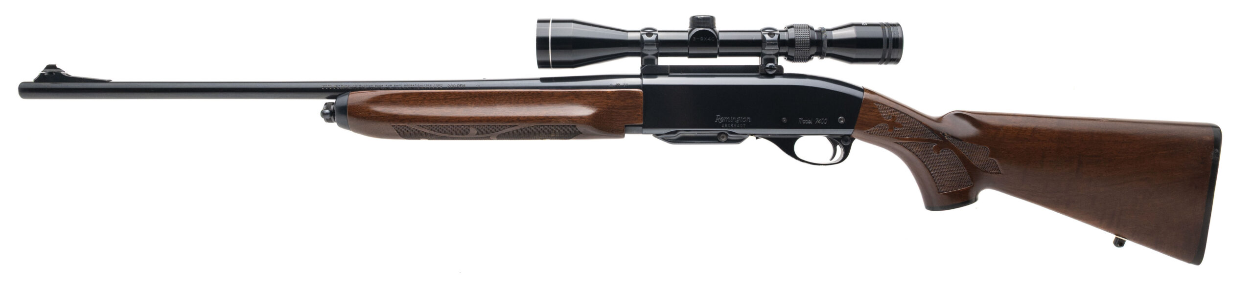 REMINGTON MODEL 7400 RIFLE 280 REM. (L2026-04212) - Collectors Firearms