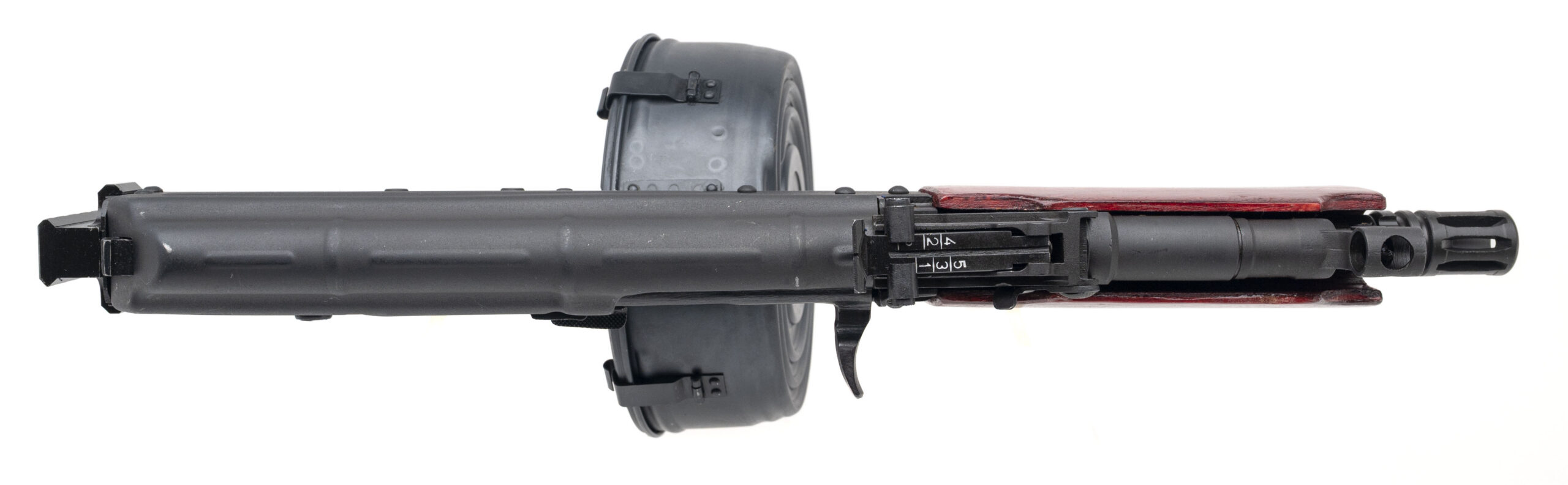 Romarm Mini Draco Pistol 7.62x39 (05953) AUSTX - Collectors Firearms