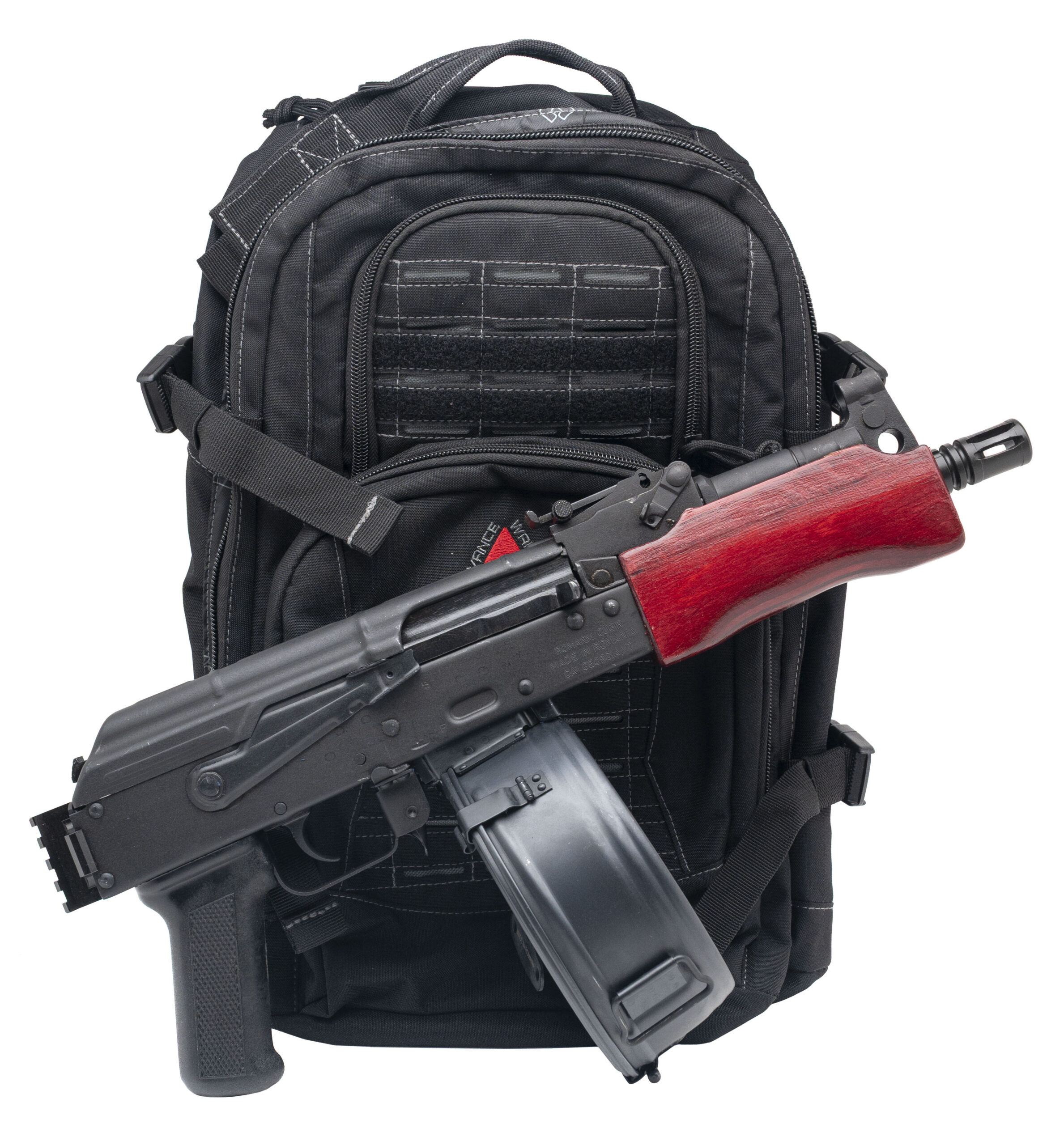 Romarm Mini Draco Pistol 7.62x39 (05953) AUSTX - Collectors Firearms
