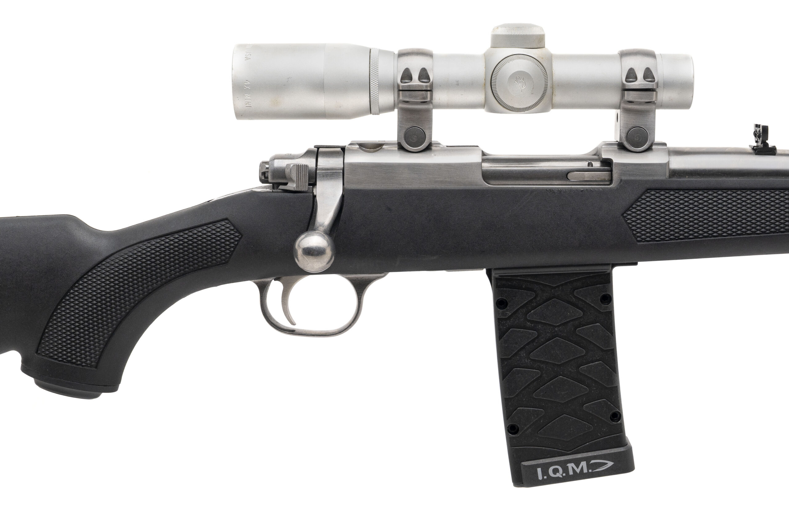 RUGER 77/357 RIFLE .357 MAG. (L2026-07343) - Collectors Firearms