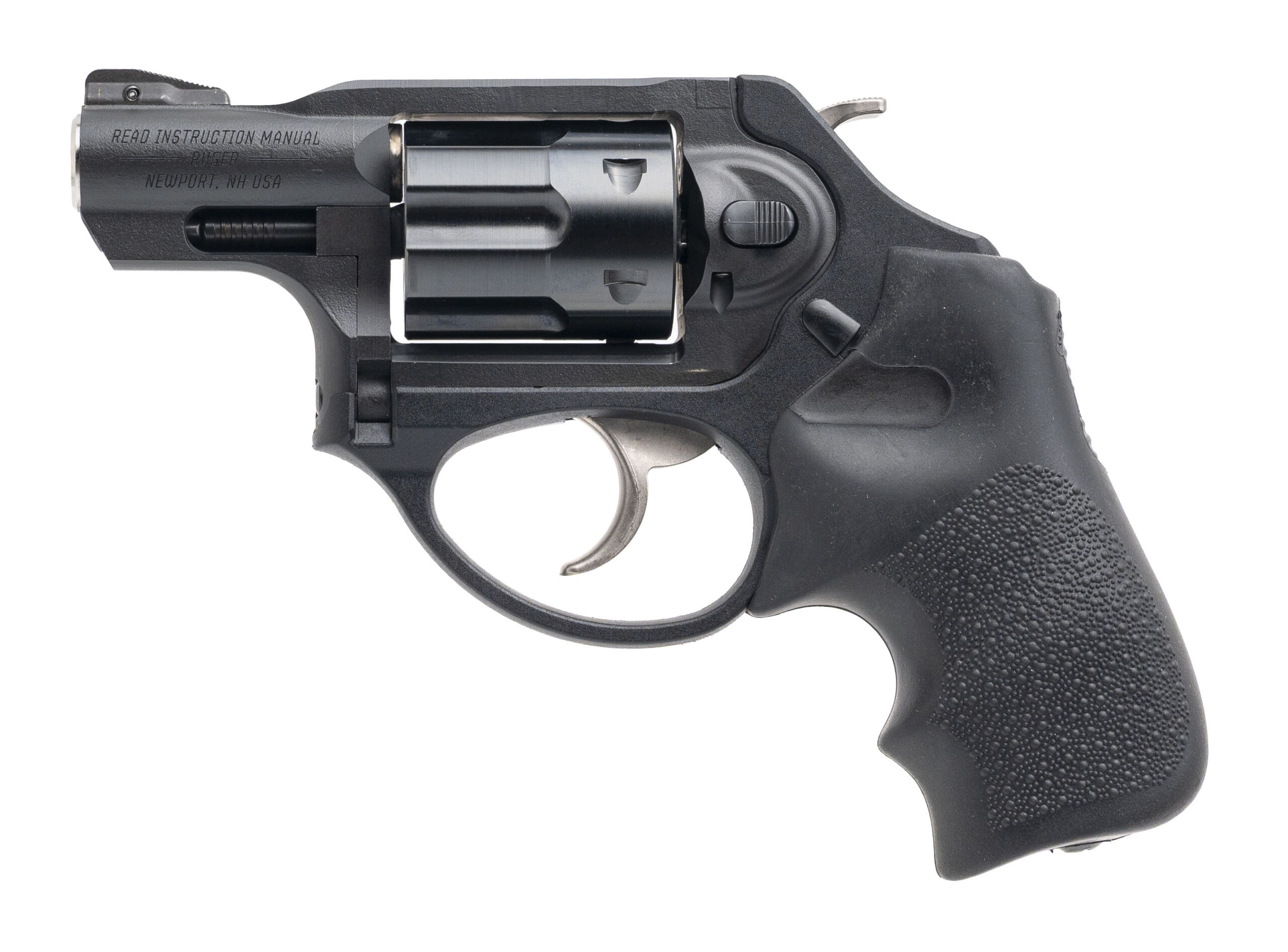 RUGER LCR REVOLVER .327 FED. MAG. (L2026-07941) - Collectors Firearms