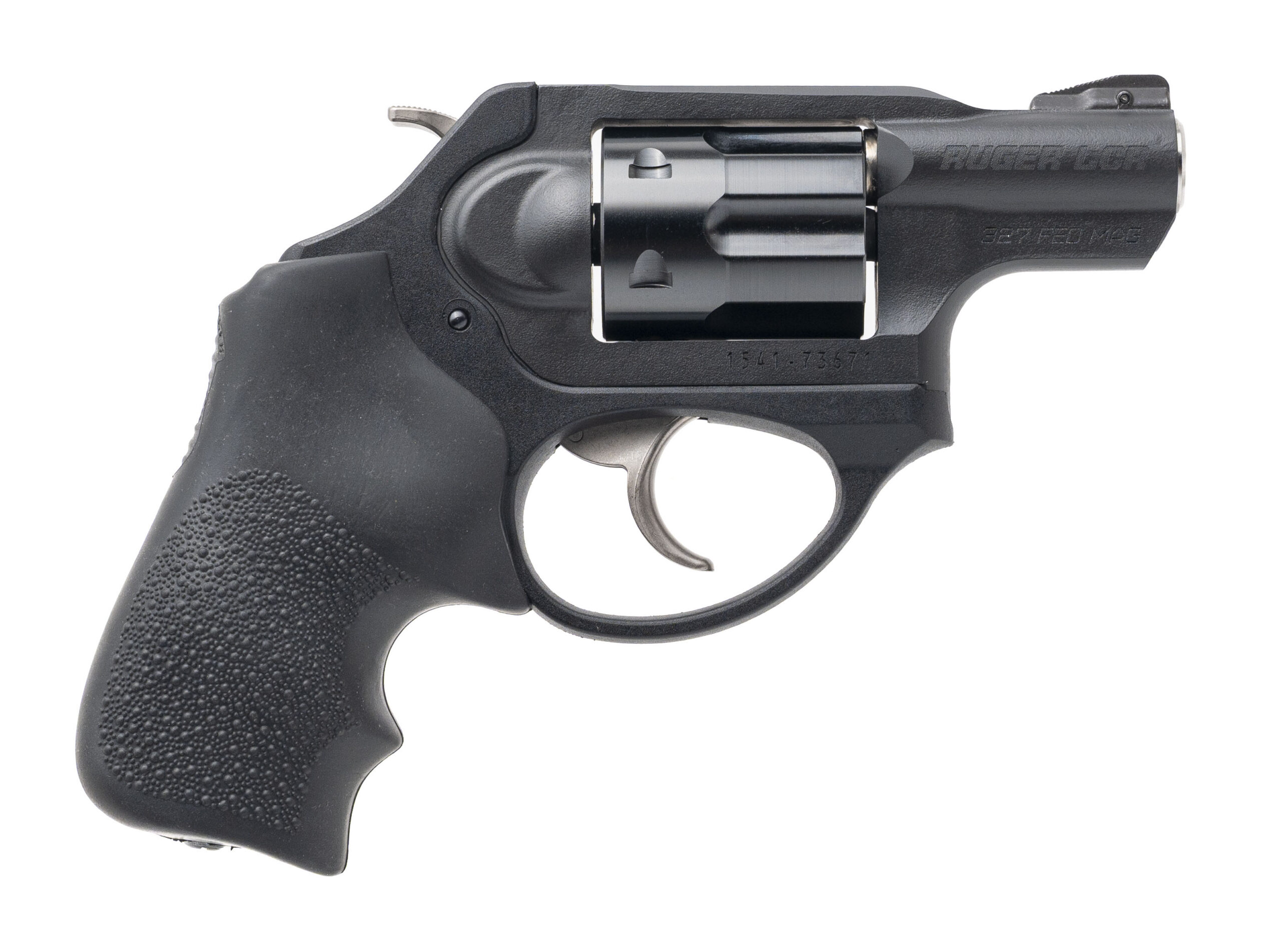 RUGER LCR REVOLVER .327 FED. MAG. (L2026-07941) - Collectors Firearms