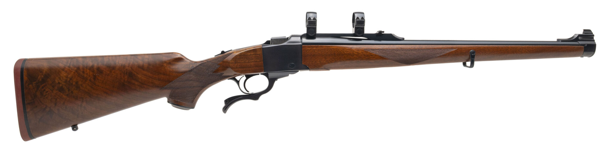 RUGER NO.1 INTERNATIONAL RIFLE .243 WIN. (L2026-08470) - Collectors ...