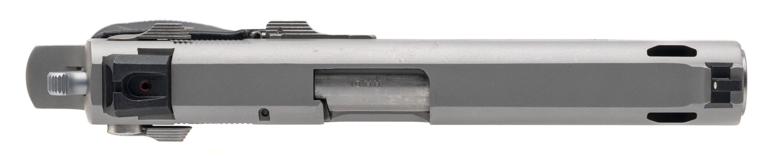 SMITH & WESSON 1006 CALIFORNIA HIGHWAY PATROL COMMEMORATIVE PISTOL 10MM ...