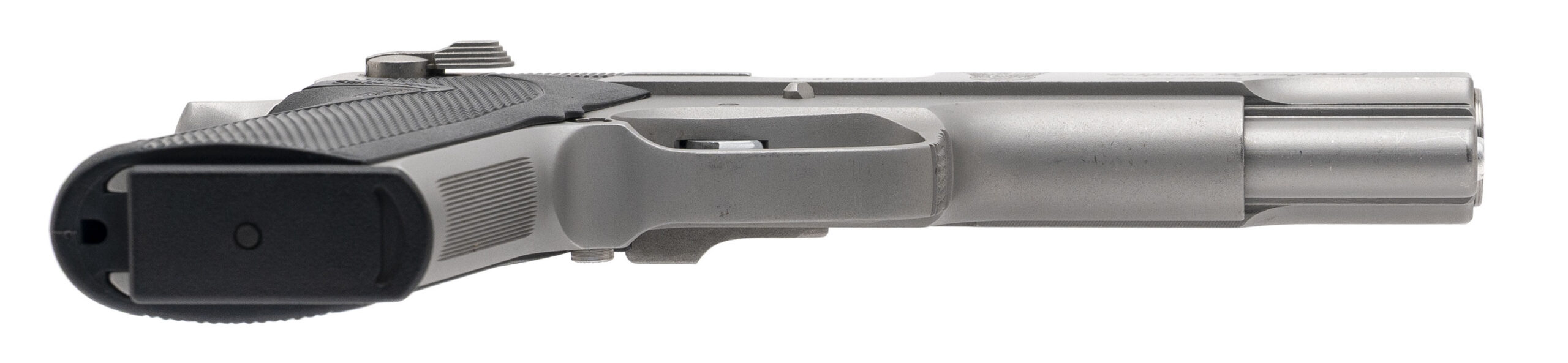 SMITH & WESSON 1006 CALIFORNIA HIGHWAY PATROL COMMEMORATIVE PISTOL 10MM ...