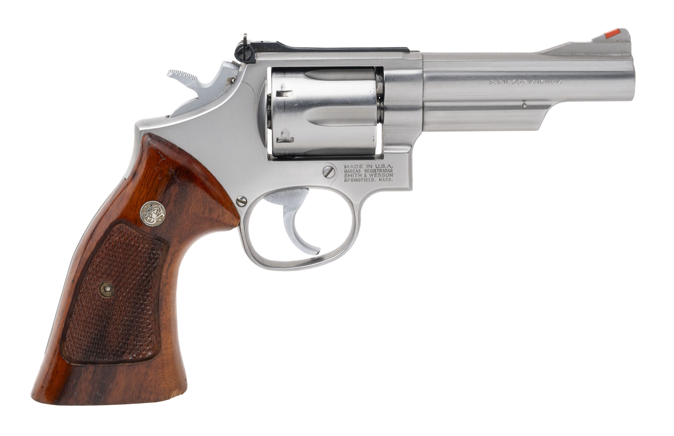 SMITH & WESSON 66-3 REVOLVER .357 MAGNUM (L2026-06253) - Collectors ...