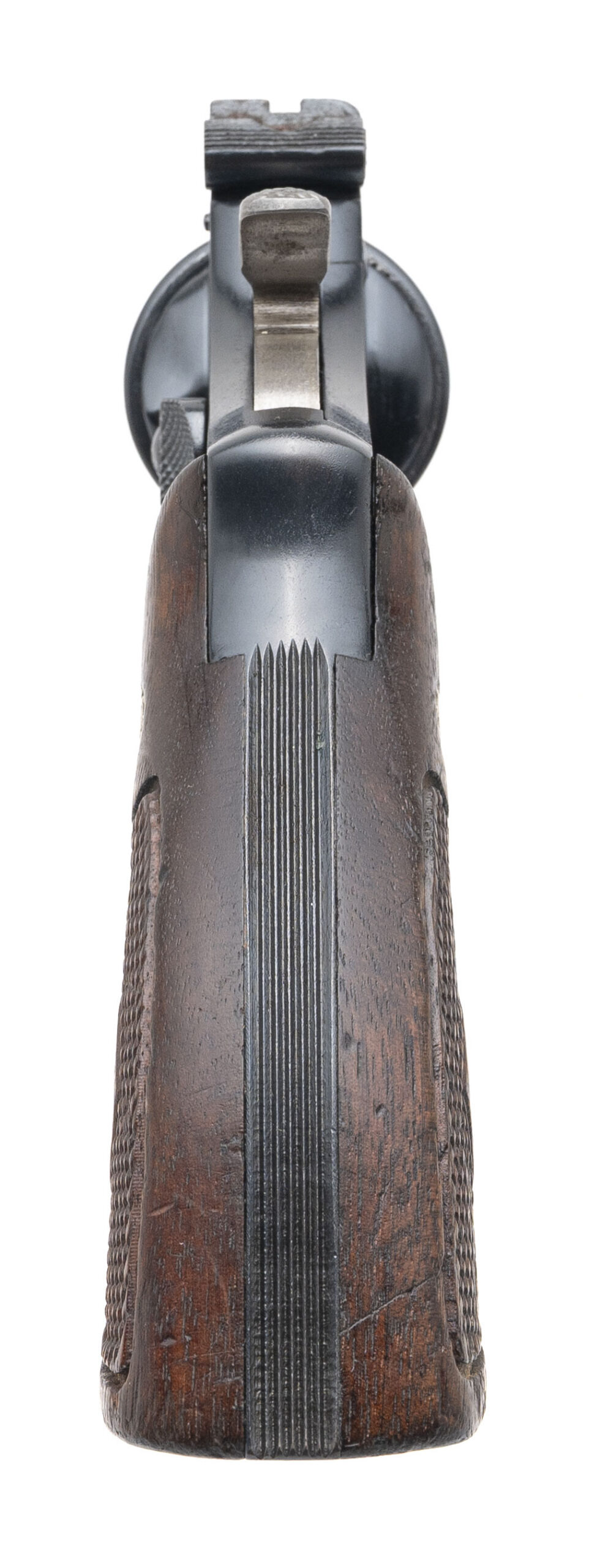 SMITH & WESSON K22 COMBAT MASTERPIECE REVOLVER .22LR (L2026-08252 ...