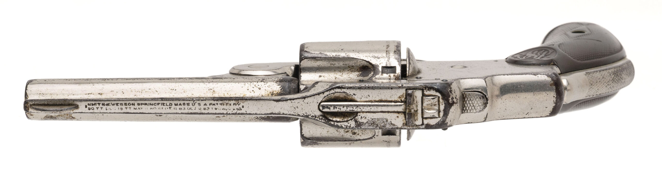 Smith & Wesson Safety Second Model Double Action Revolver (61564 ...