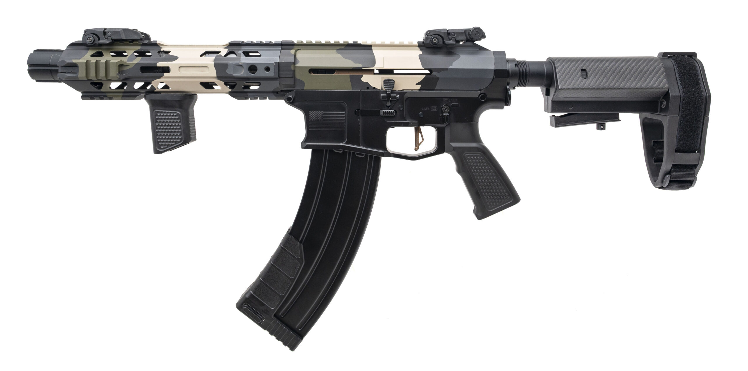 (SN: JLR00861) ORTHOS JOKER ALPINE ELITE SHOTGUN STYLE FIREARM 12 GAUGE ...