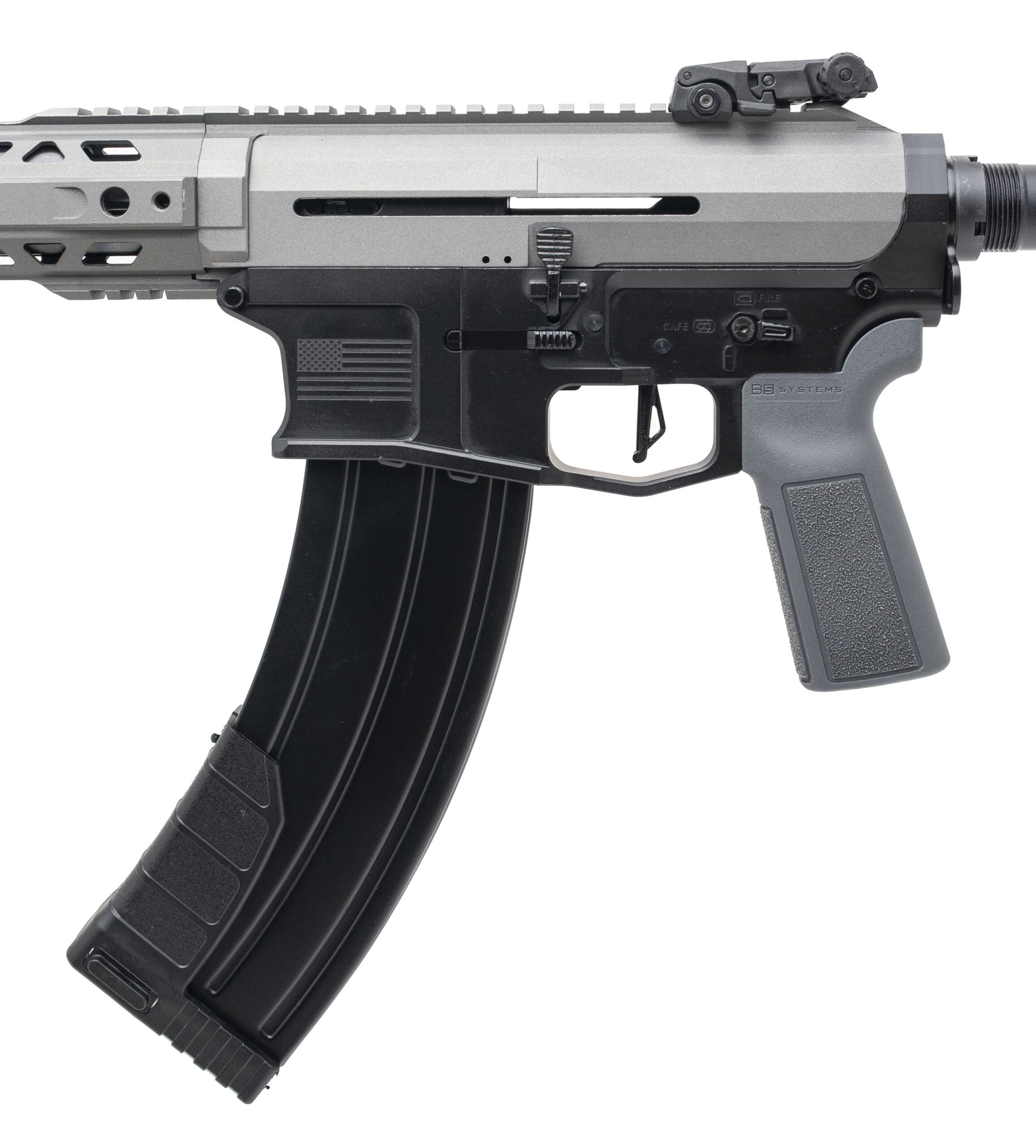 (SN: JLR00960) ORTHOS JOKER GREY SHOTGUN STYLE FIREARM 12 GAUGE (L2026 ...