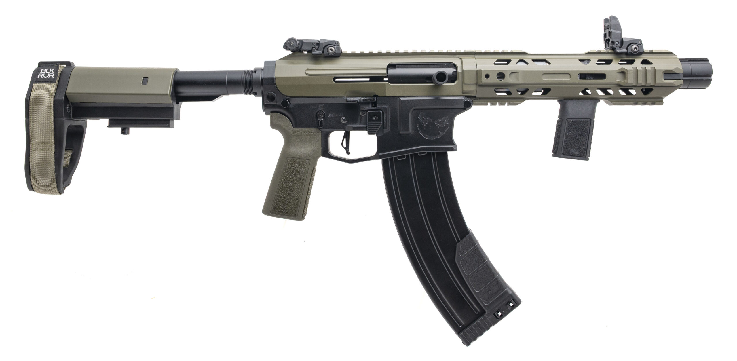 (SN: JLR01034) ORTHOS JOKER ODG SHOTGUN STYLE FIREARM 12 GAUGE (L2026 ...