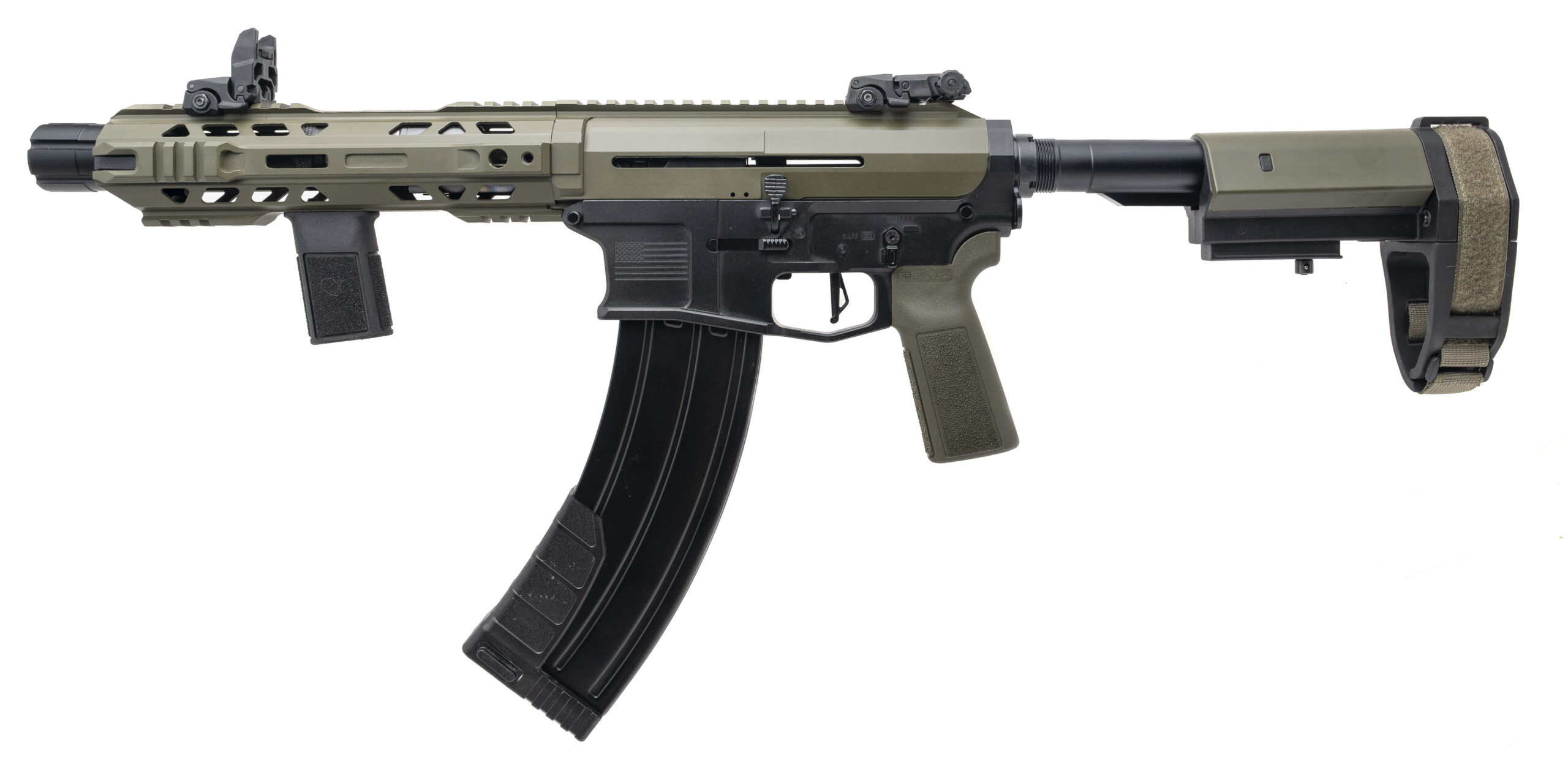 (SN: JLR01034) ORTHOS JOKER ODG SHOTGUN STYLE FIREARM 12 GAUGE (L2026 ...