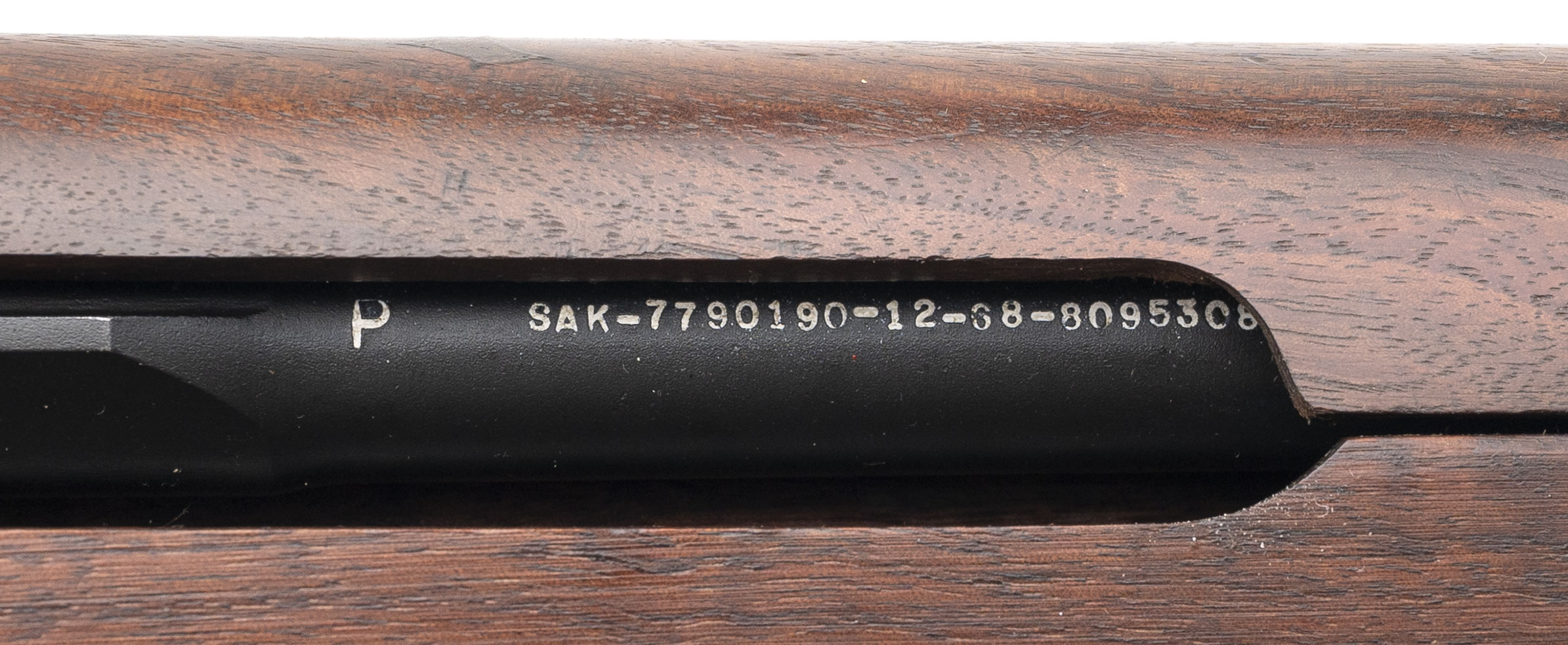 Springfield Armory M1A Semi-Auto Rifle with Vietnam-Era Barrel .308 ...