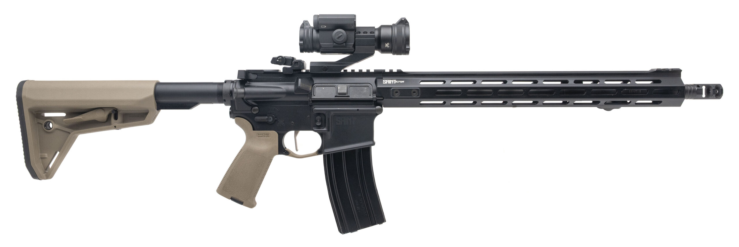 Springfield Armory Saint Rifle 5.56 Nato (05753) AUSTX - Collectors ...