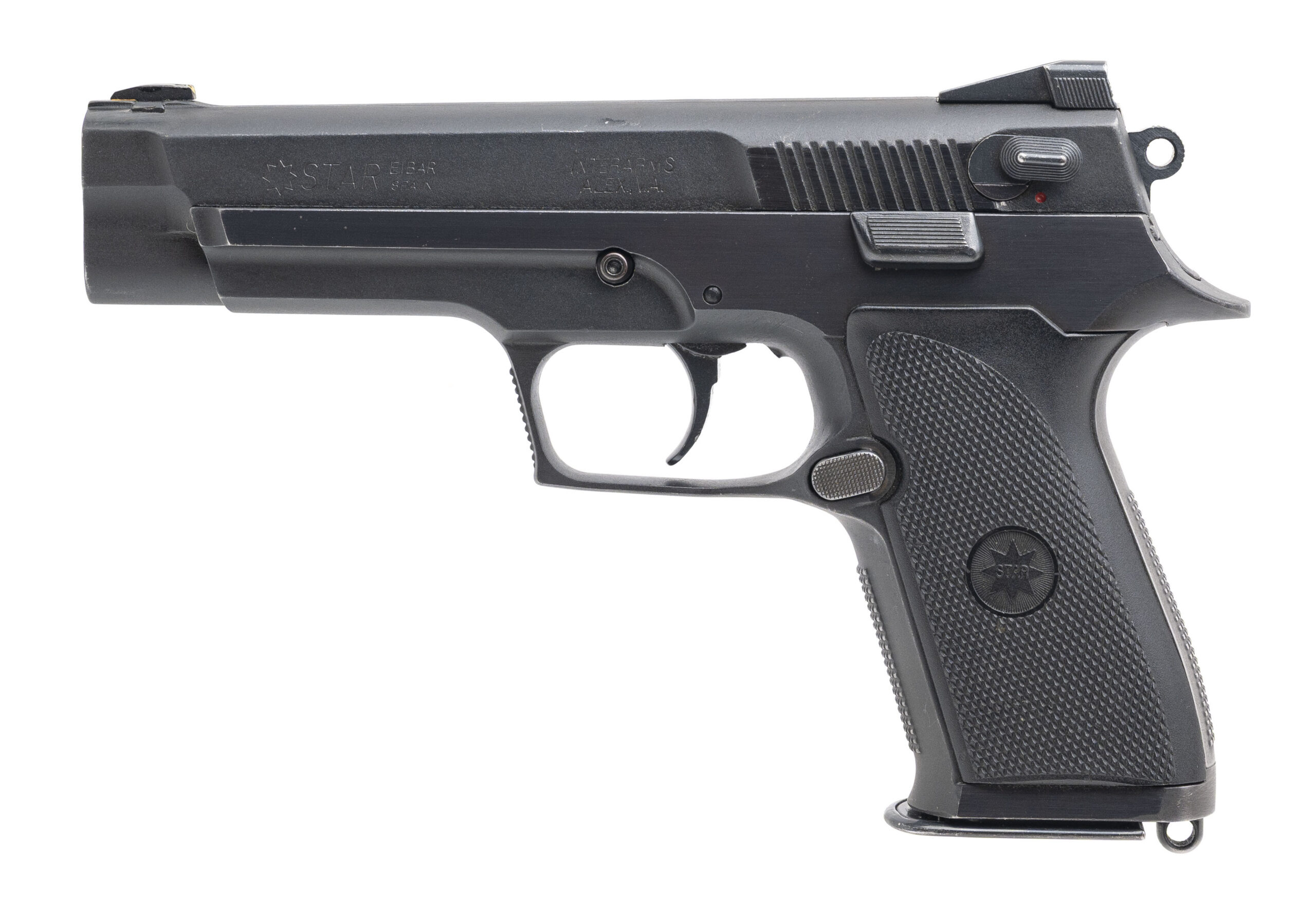 STAR MEGASTAR 45 PISTOL .45ACP (L2026-06043) - Collectors Firearms