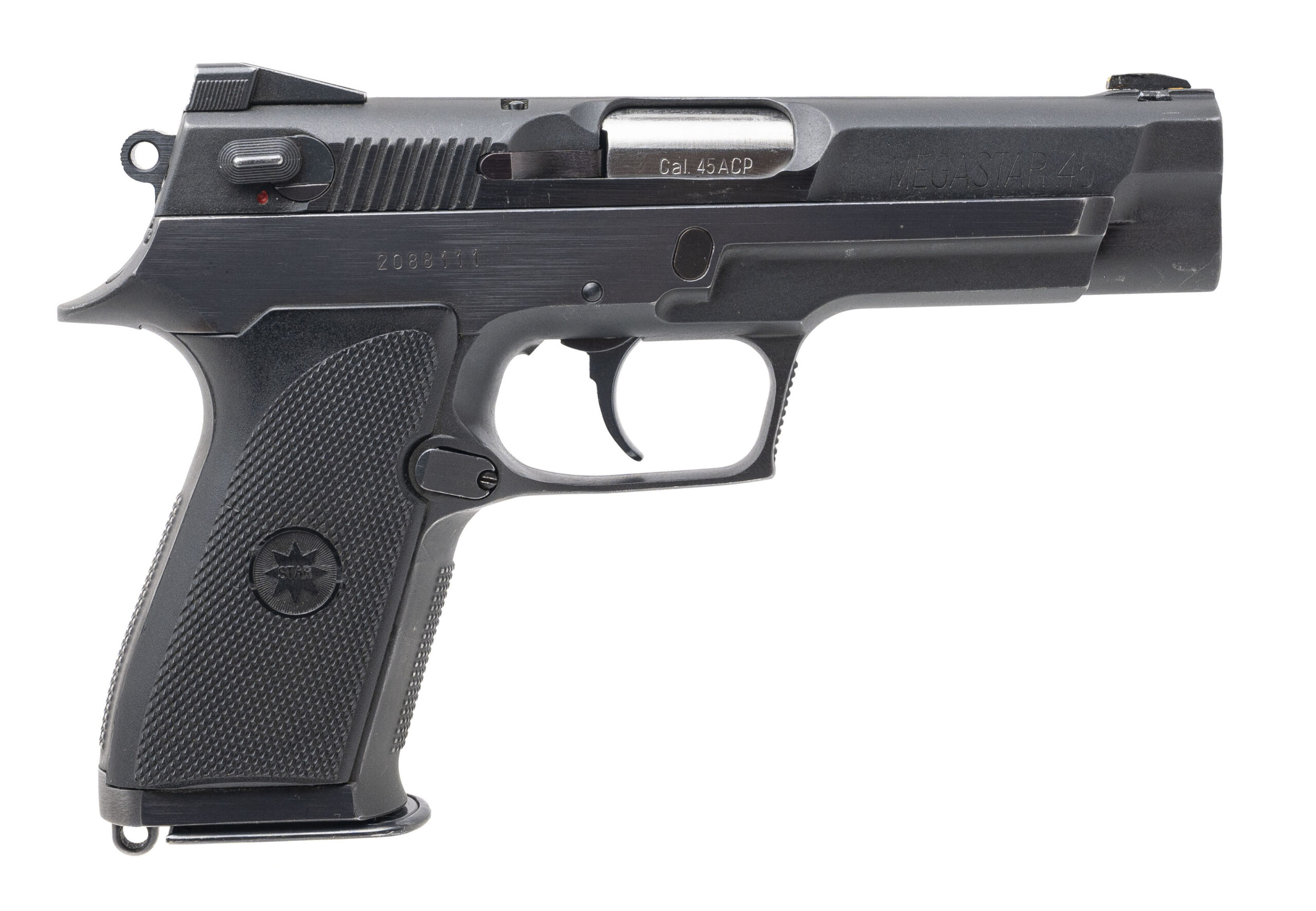 STAR MEGASTAR 45 PISTOL .45ACP (L2026-06043) - Collectors Firearms