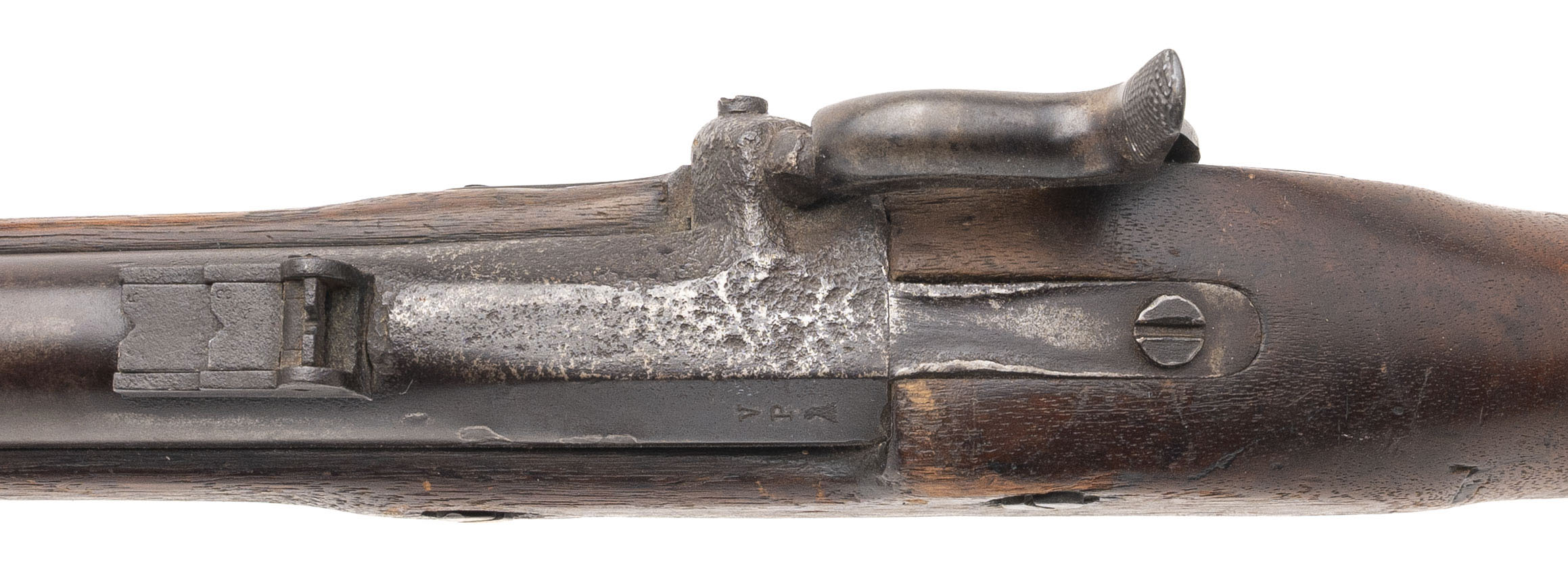 US Model 1861 Musket by William Mason (65326) - Collectors Firearms