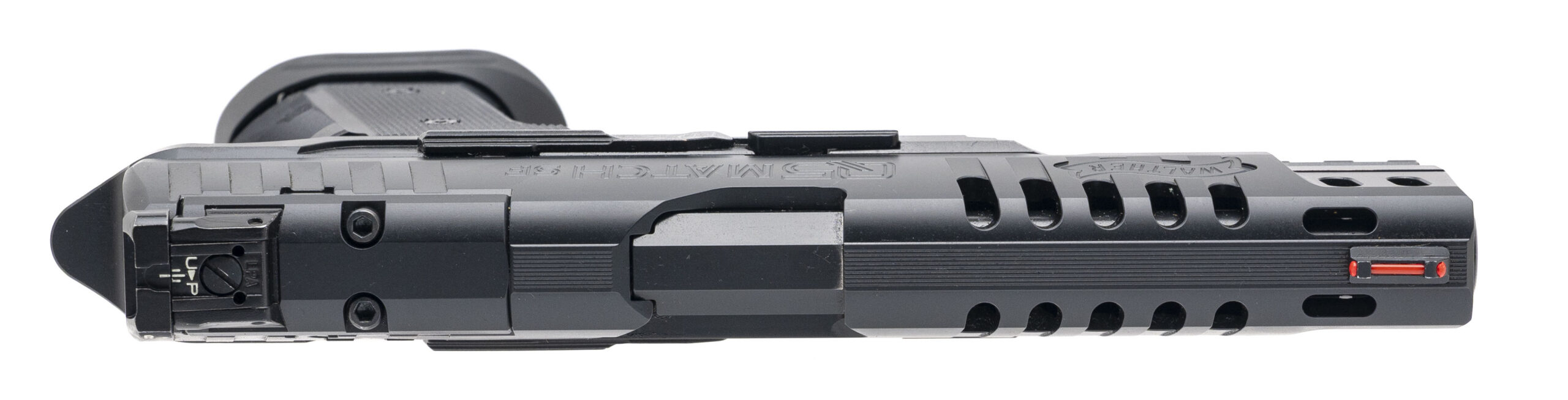 WALTHER Q5 MATCH SF PISTOL 9MM (L2026-07796) - Collectors Firearms