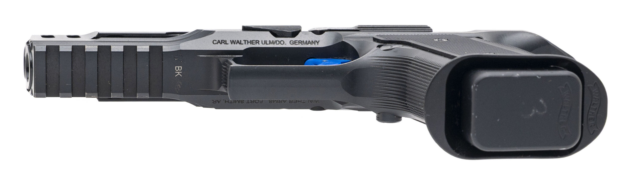 WALTHER Q5 MATCH SF PISTOL 9MM (L2026-07796) - Collectors Firearms