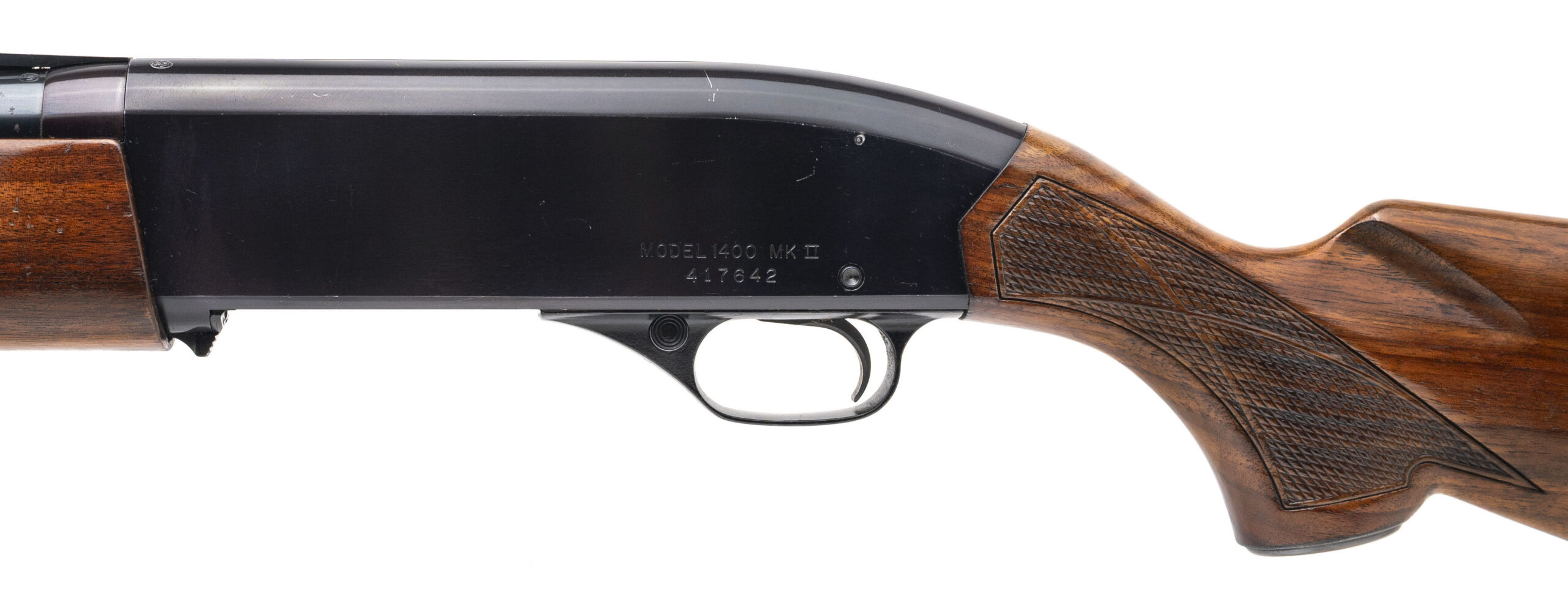 WINCHESTER 1400 MK II SHOTGUN 16 GAUGE (L2026-07481) - Collectors Firearms