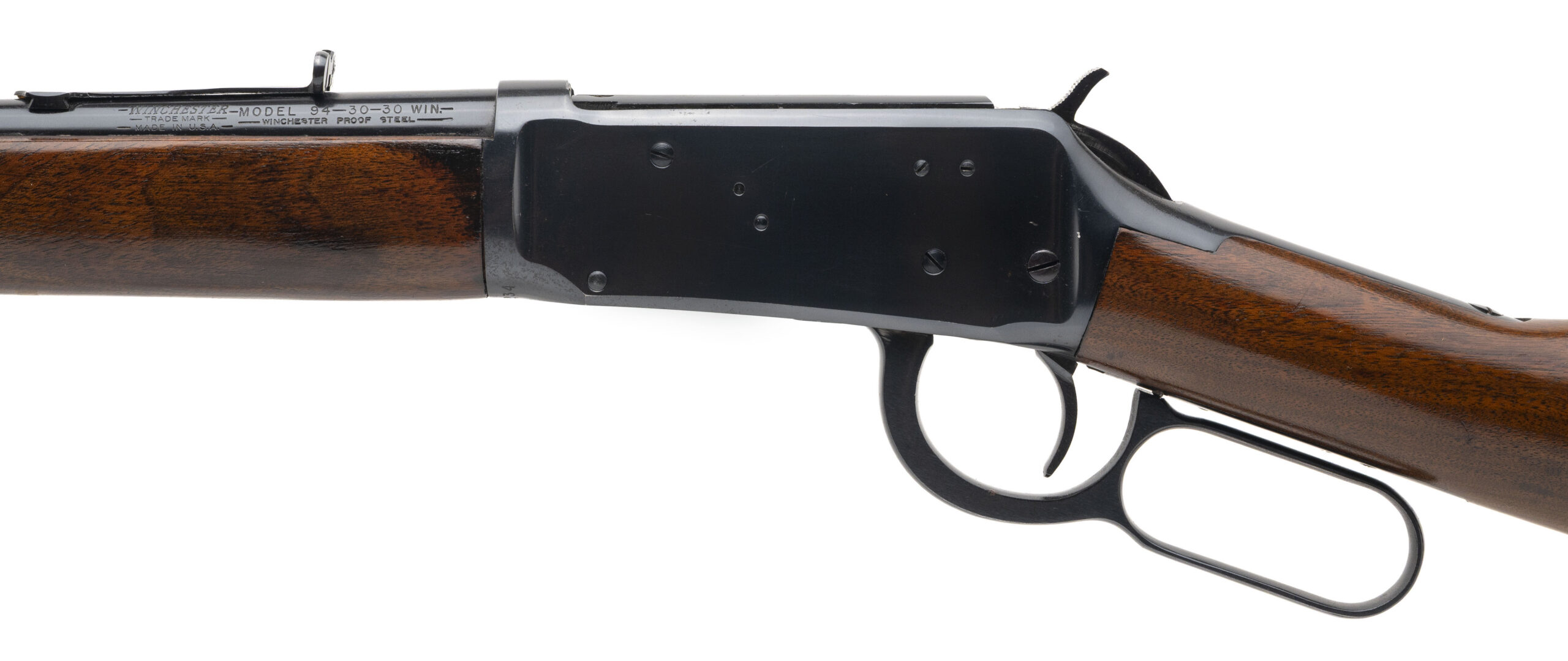 WINCHESTER 94 PRE-64 RIFLE .30-30 WIN. (L2026-07515) - Collectors Firearms