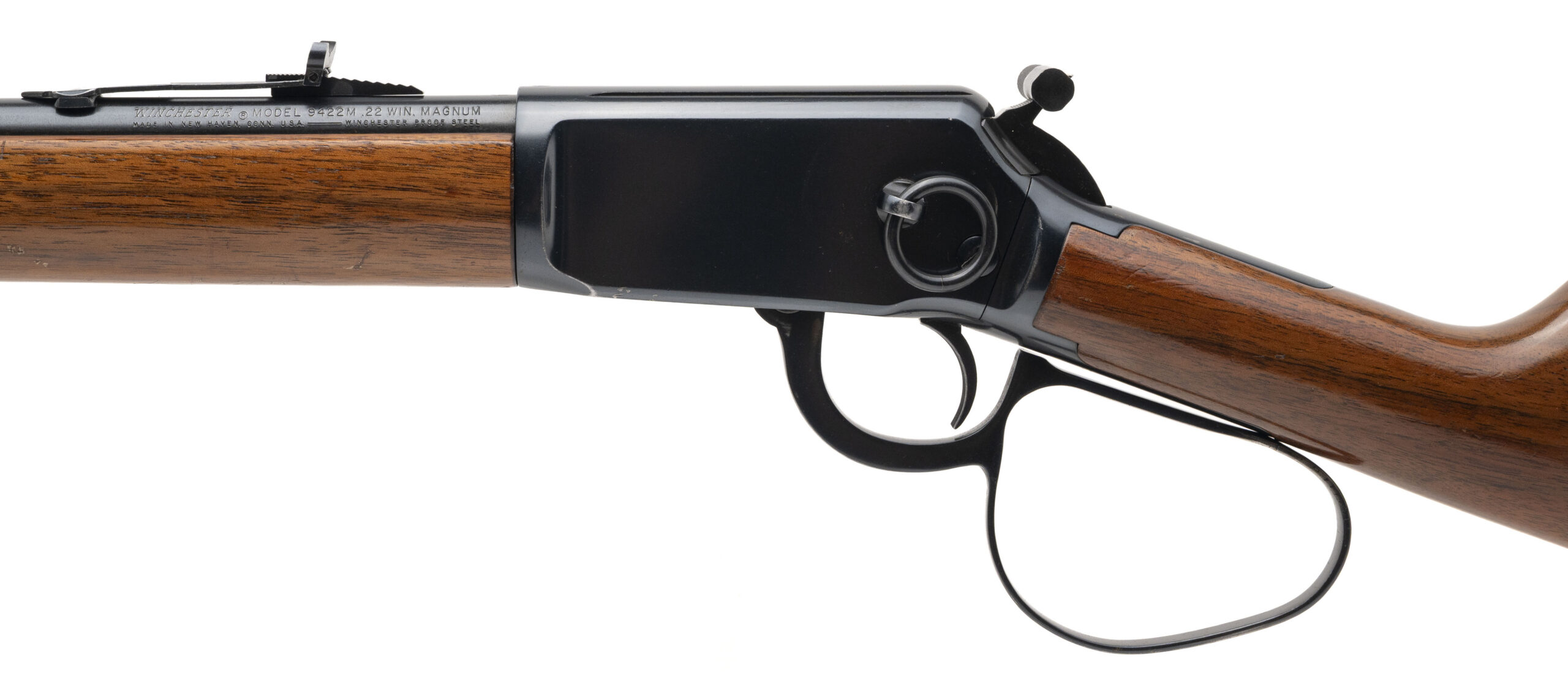 WINCHESTER 9422M "WRANGLER" RIFLE 22 WIN. MAGNUM (L2026-04357 ...