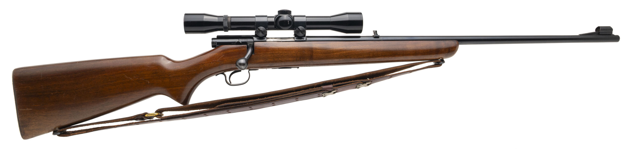 WINCHESTER MODEL 43 RIFLE 22 HORNET (L2026-04922) - Collectors Firearms